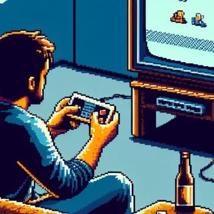 8Bit.TV | Sarcastic video game reviews and content